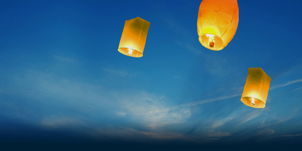 The journey of our brand… - Lantern